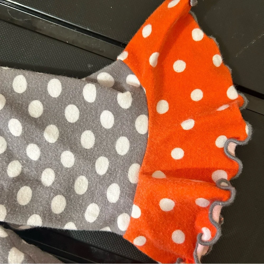 misteev-us | Bottoms | Misteevus Polka Dot Bell Bottom Pants Size 2 ...